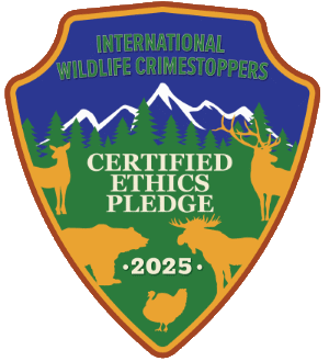 Ethics Pledge - International Wildlife Crimestoppers